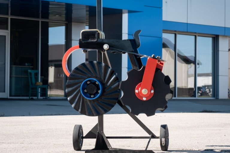 Single Hub in Washington, Iowa | VTI LLC